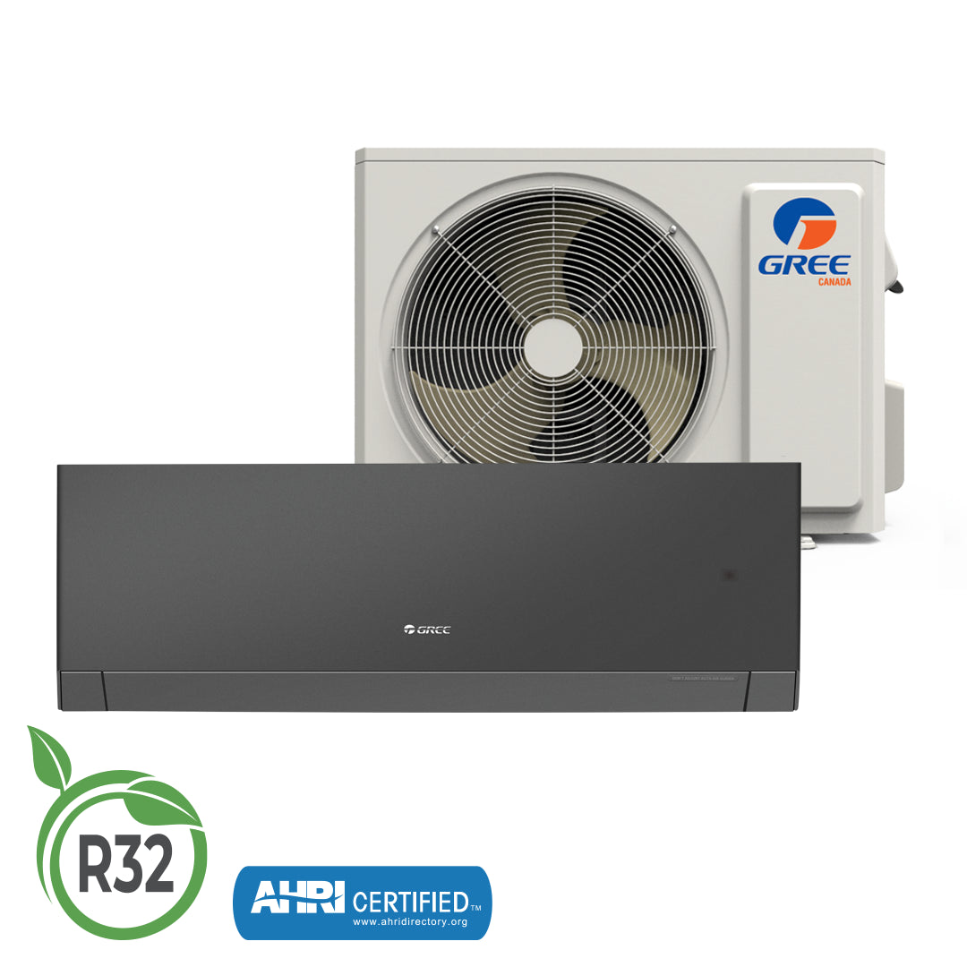 Single Zone Mini Splits – Gree Canada