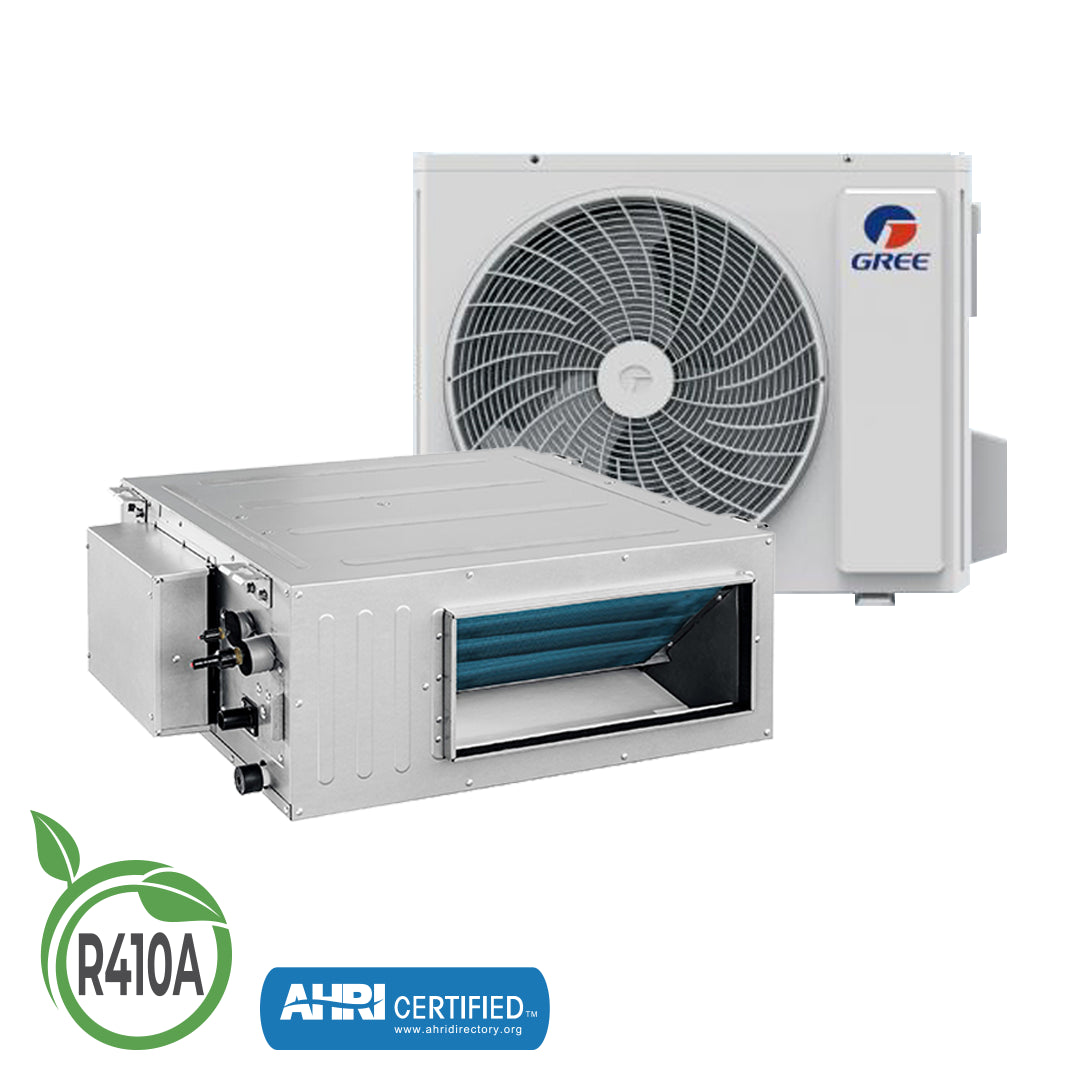 Crossover Series - Slim Duct Kits – Gree Canada