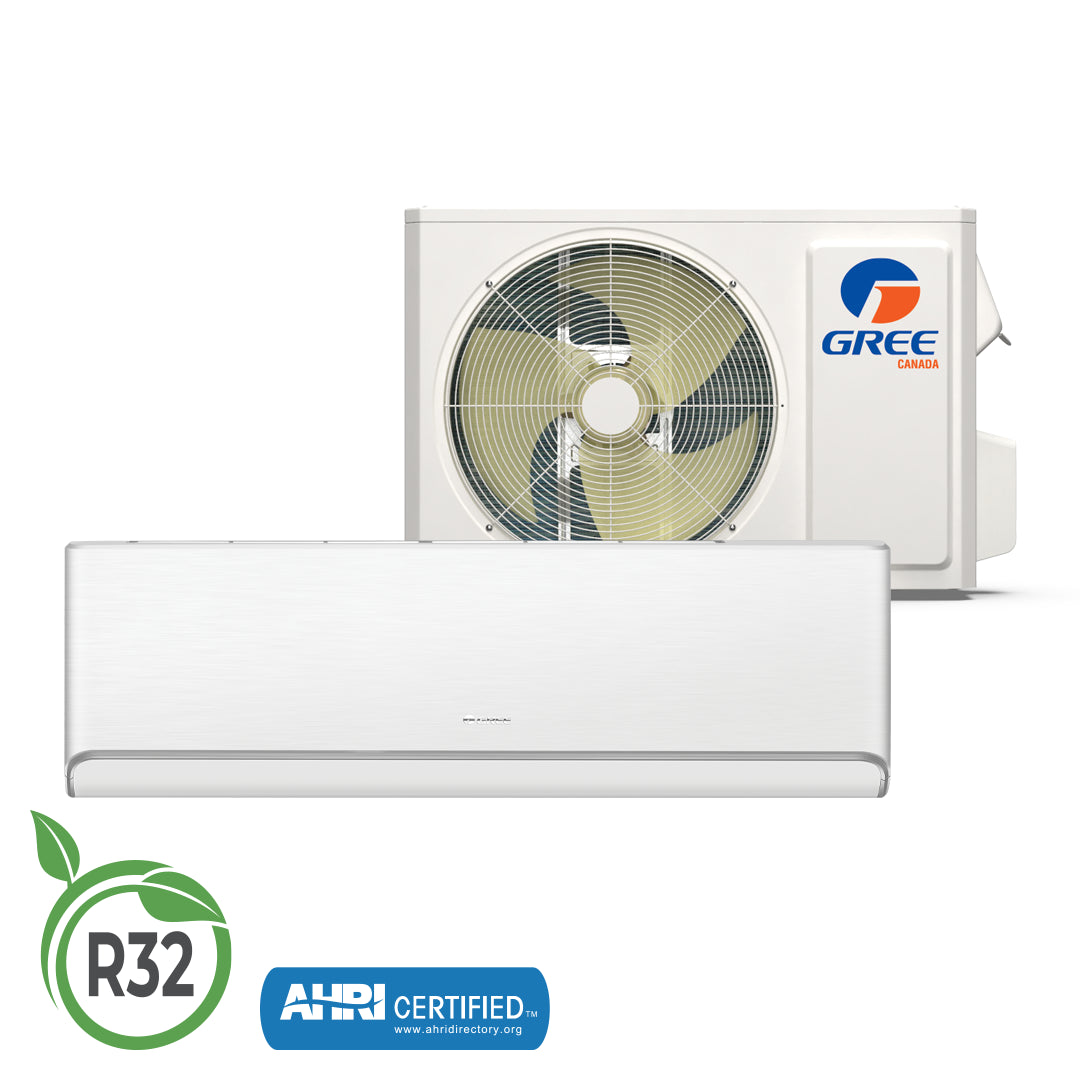 Single Zone Mini Splits – Gree Canada