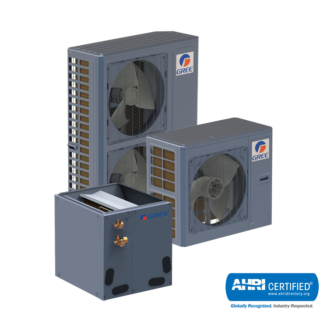 Unix Series – Gree Canada