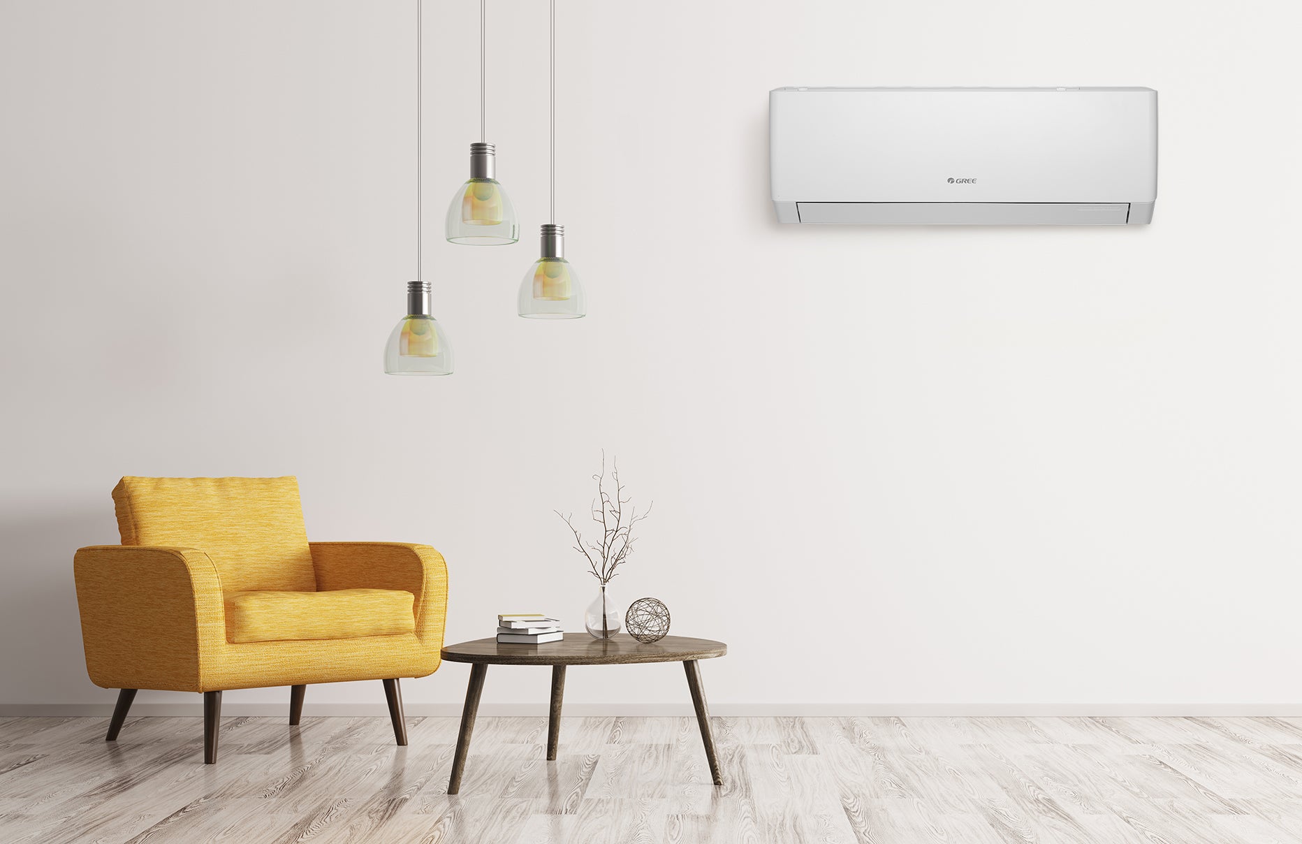 Crossover Series - Wall-Mounted Kits – Gree Canada