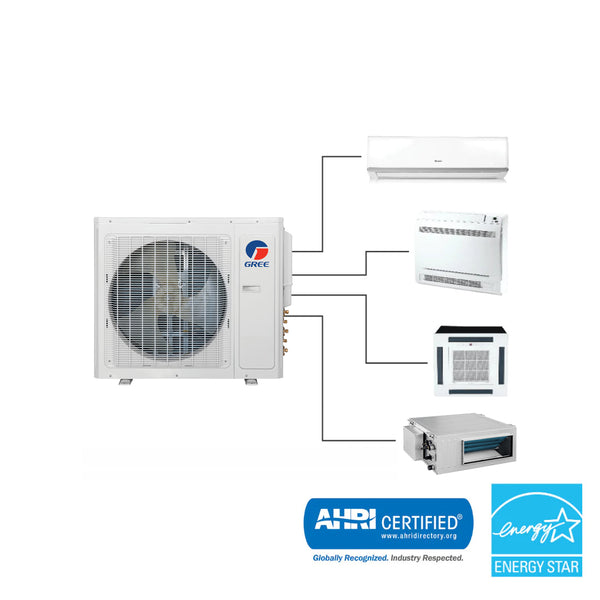 Mini Splits#R#– Gree Canada