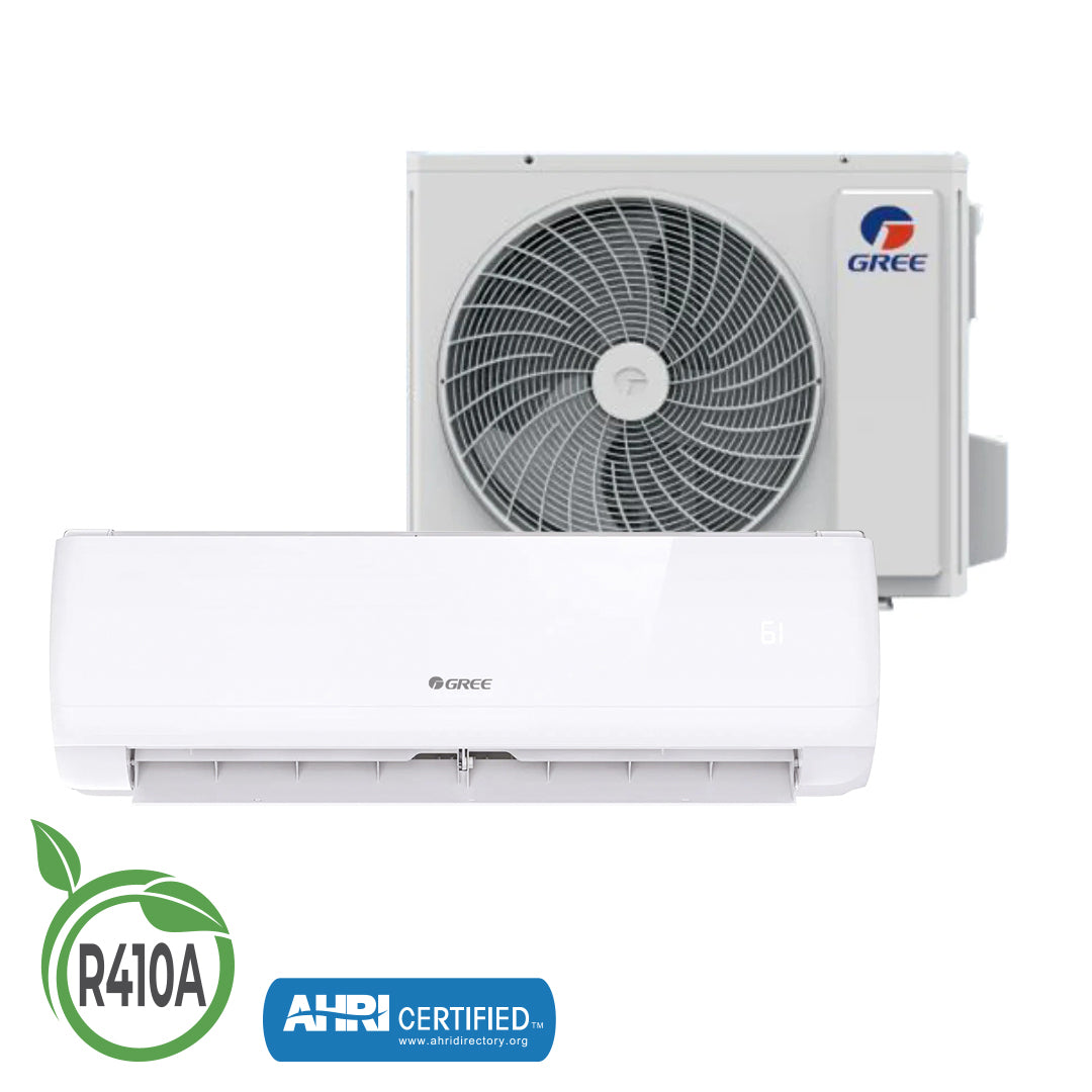 Single Zone Mini Splits – Gree Canada