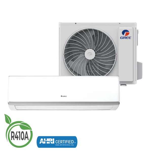 Single Zone Mini Splits – Gree Canada